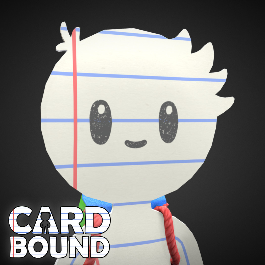 ArtStation - Snip the Paper Boy