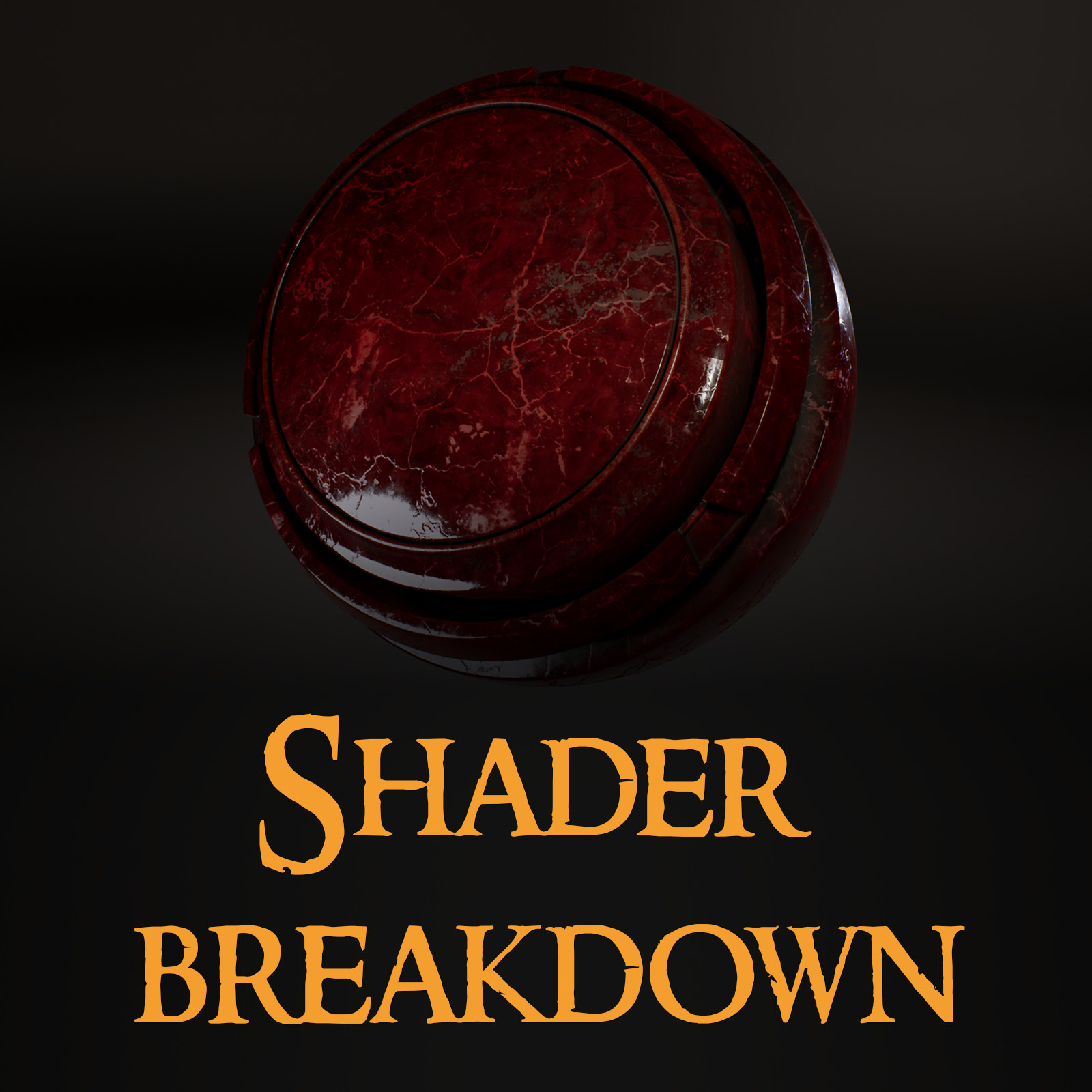 ArtStation - Dain Ironfoot Shader Breakdown