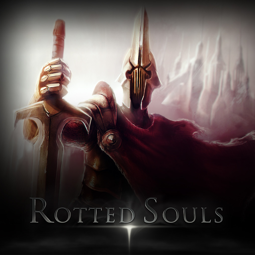 ArtStation - Golden Knight in Londo