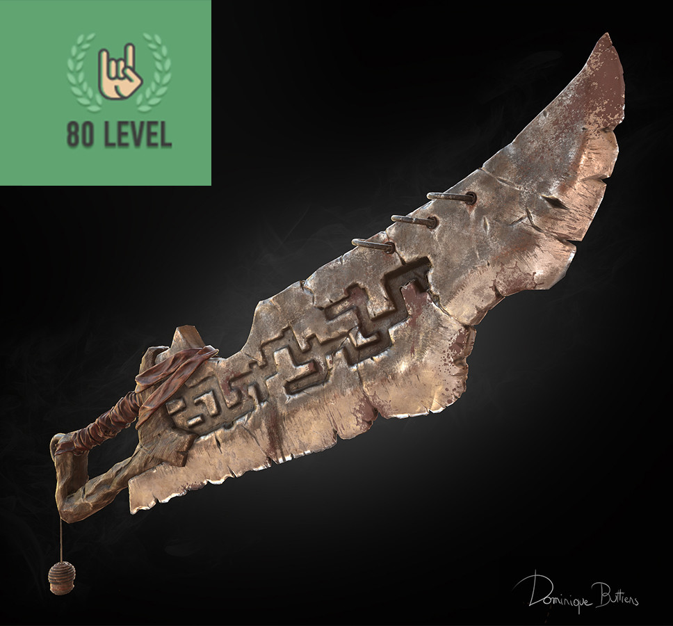 ArtStation - Cleaver