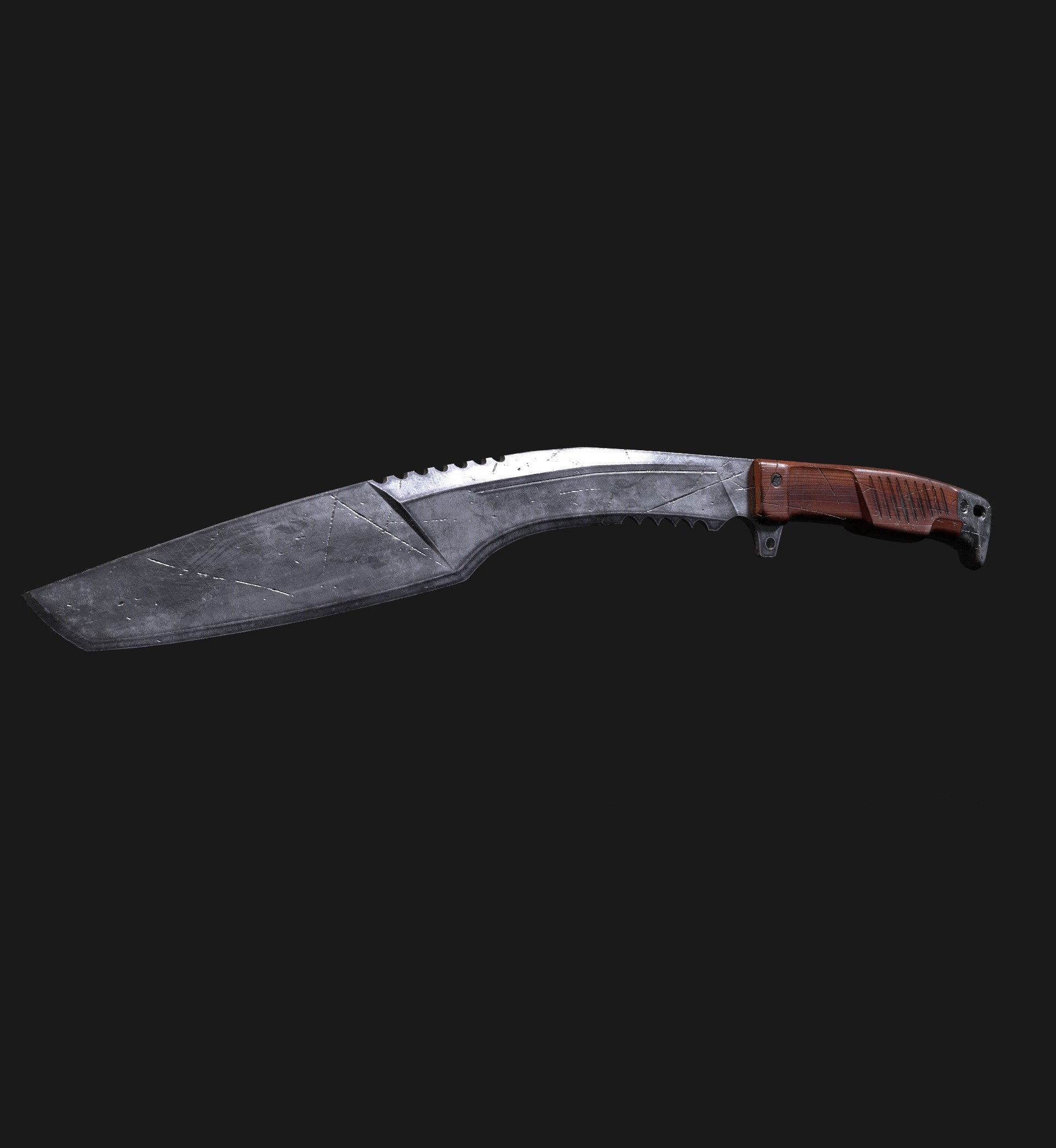 ArtStation - Kukri