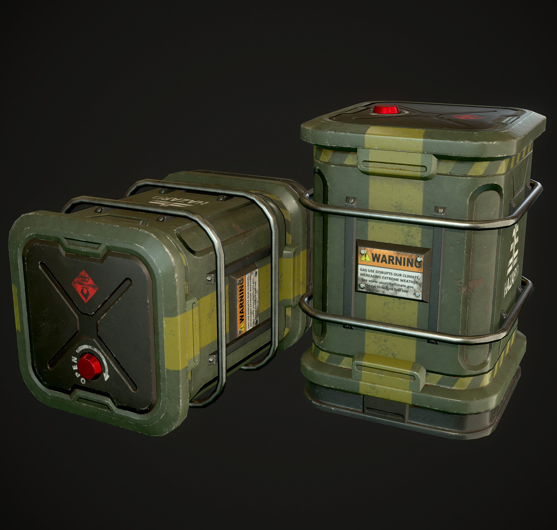 ArtStation - Box Object