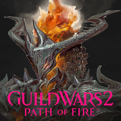 ArtStation - Path of fire- More fire