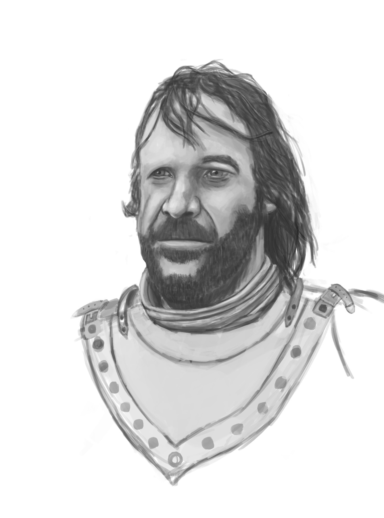 ArtStation - study drawing