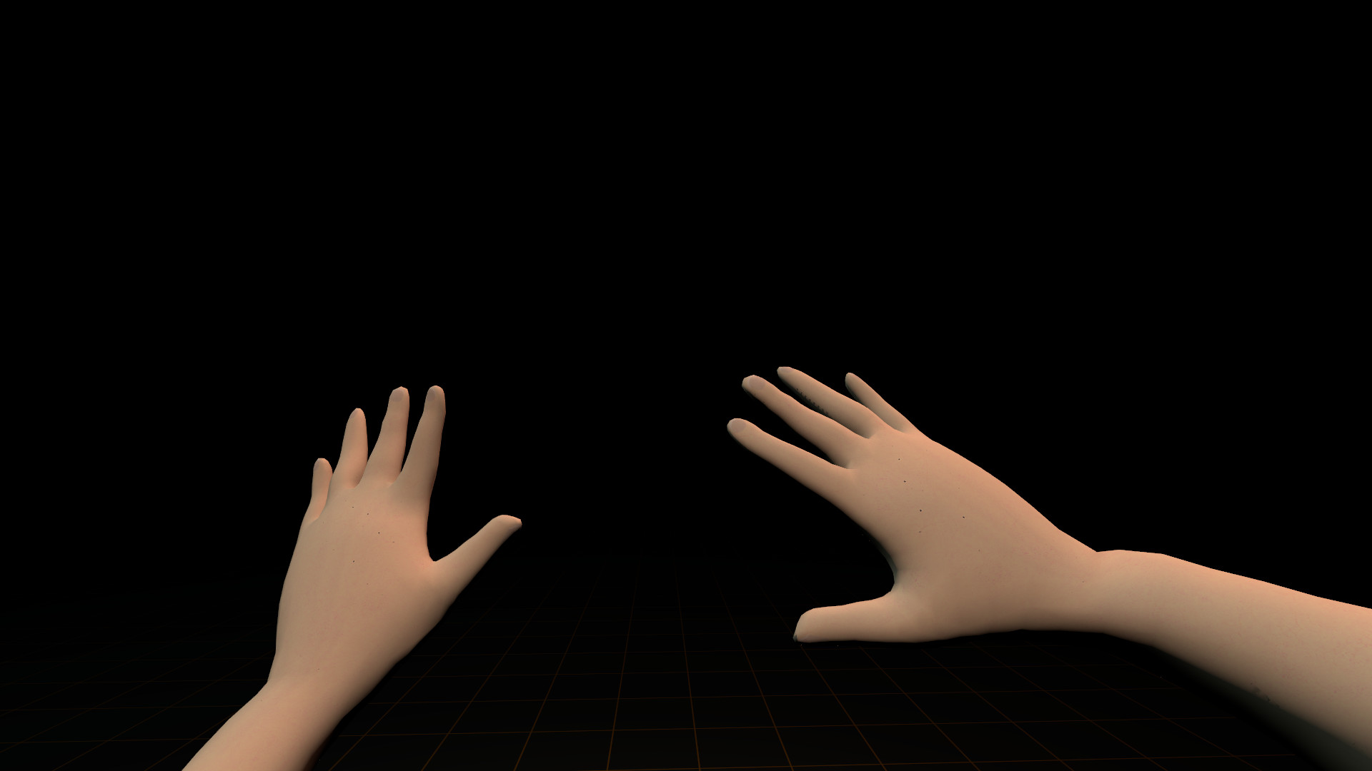 Allen Ace Fortunato - First Person Rig (Practice for Rigging)