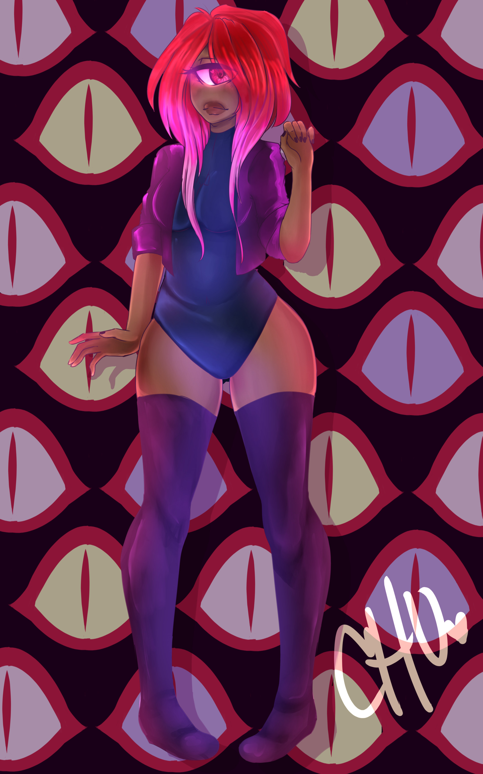 ArtStation - Kiki [SpeedPaint]