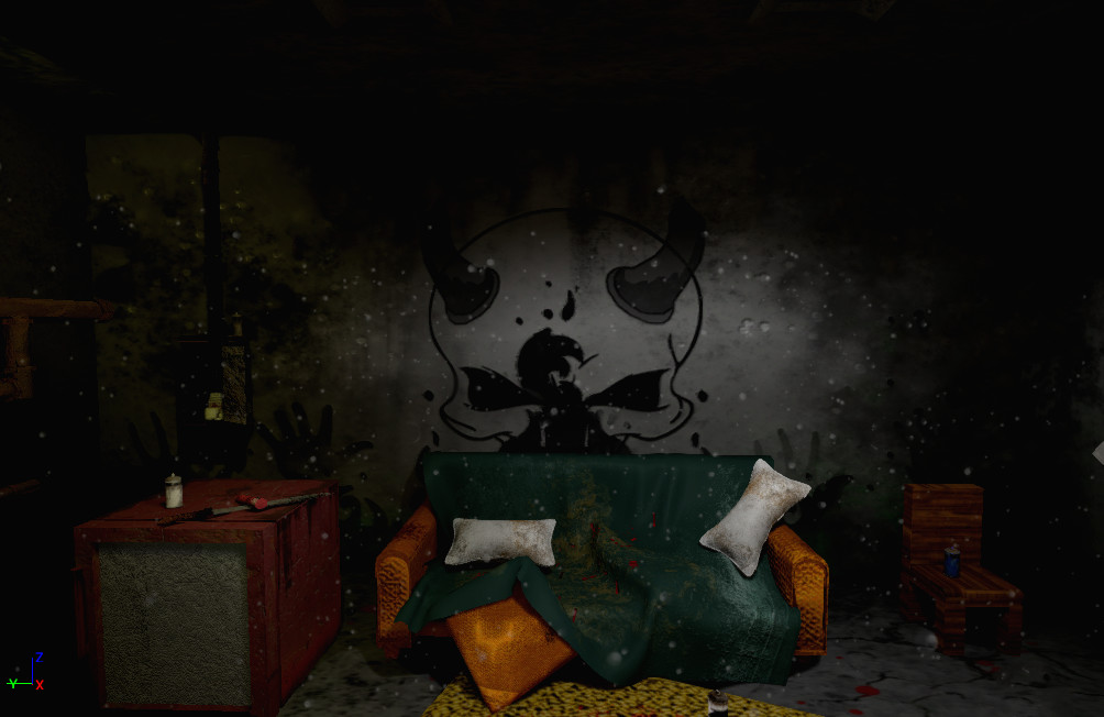 ArtStation - The Den