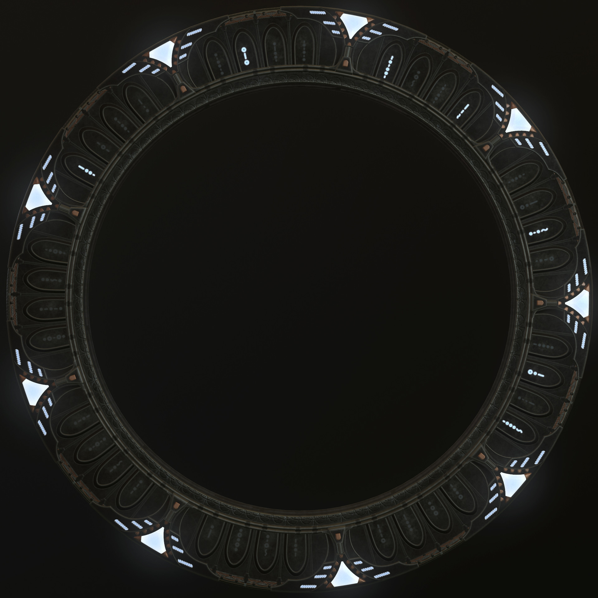 ArtStation - Stargate, James Schofield