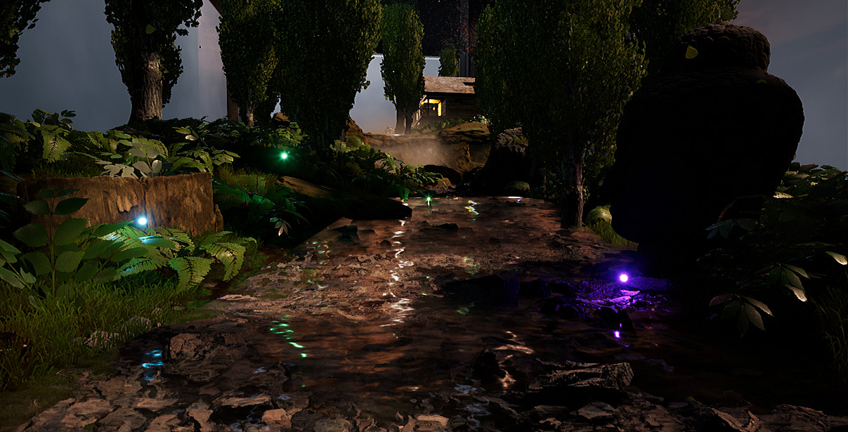 ArtStation - Photogrammetry Aquascape