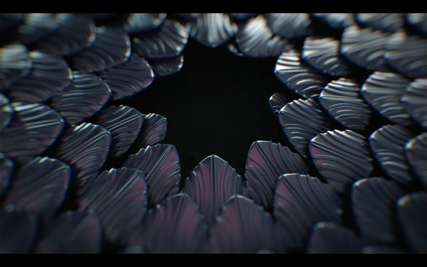 ArtStation - CGI for music video by Mergen