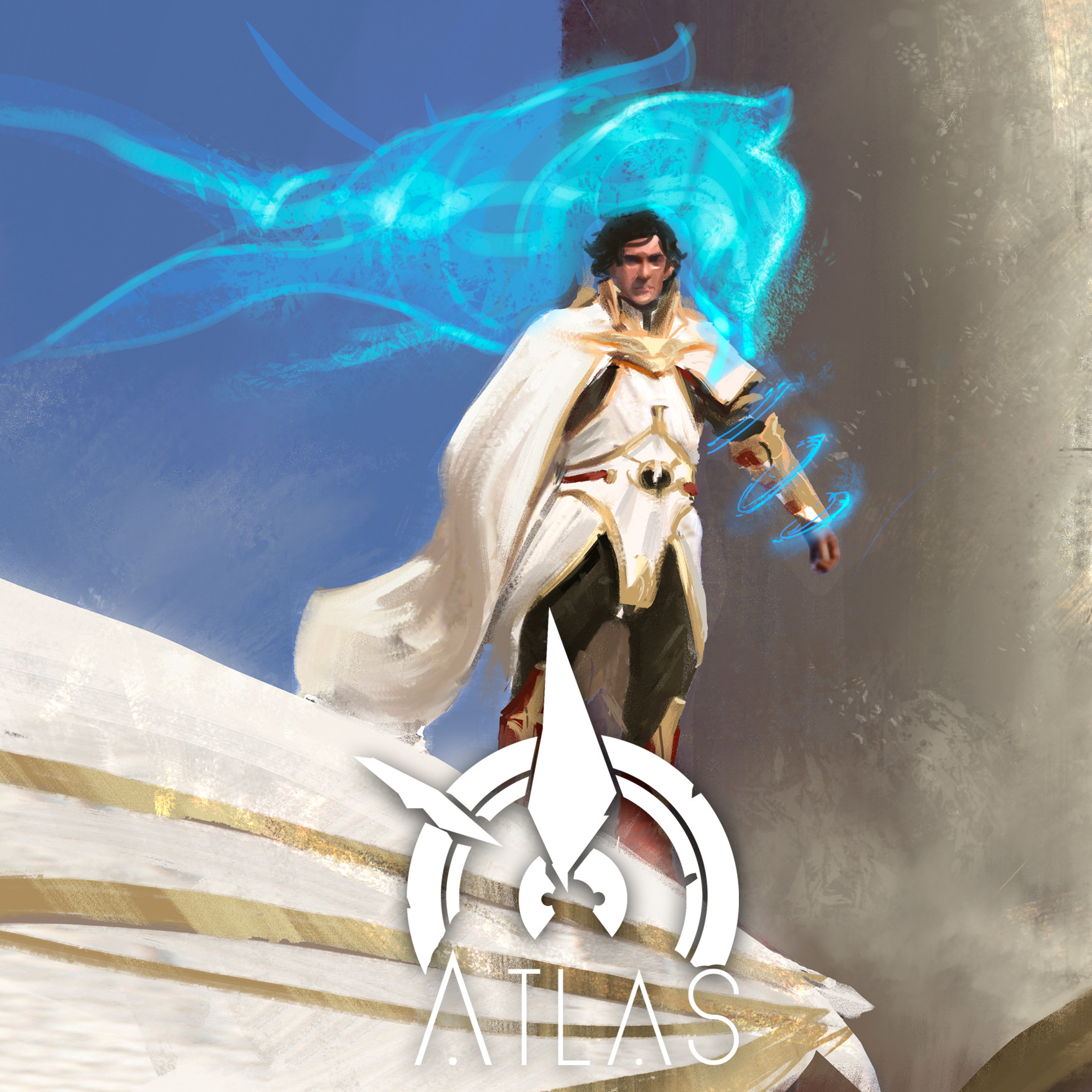 ArtStation - PROJECT ATLAS -STORY KEYFRAMES