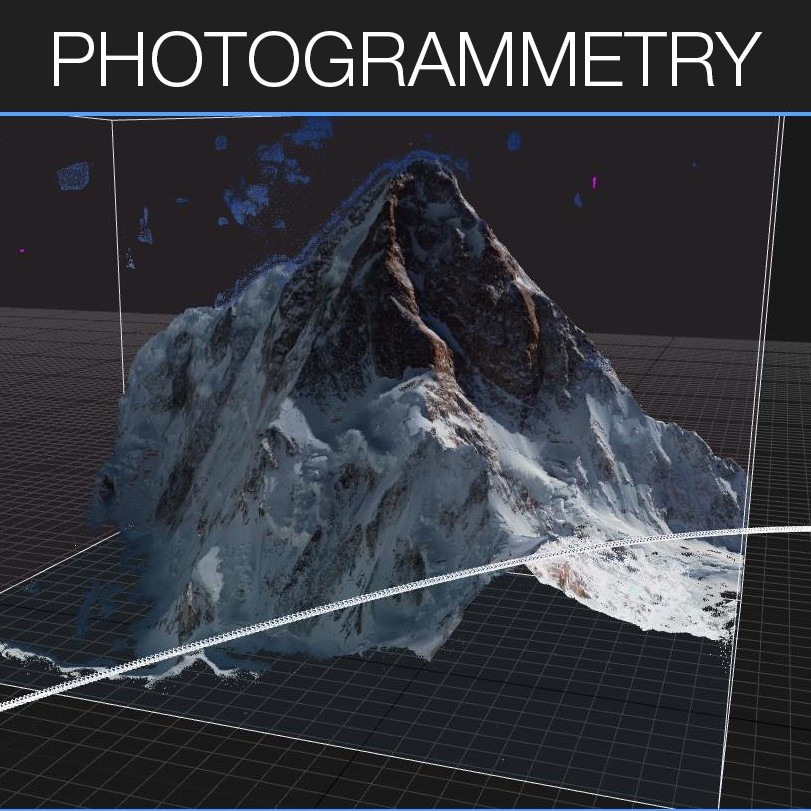 ArtStation - Photogrammetry