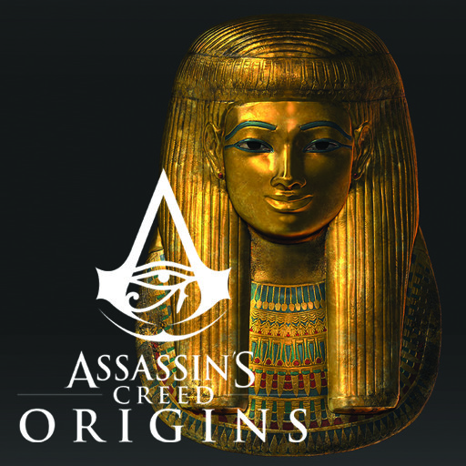 ArtStation - AC: Origins-Props