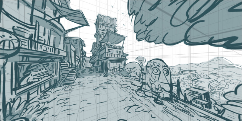 ArtStation - Fabien Mense