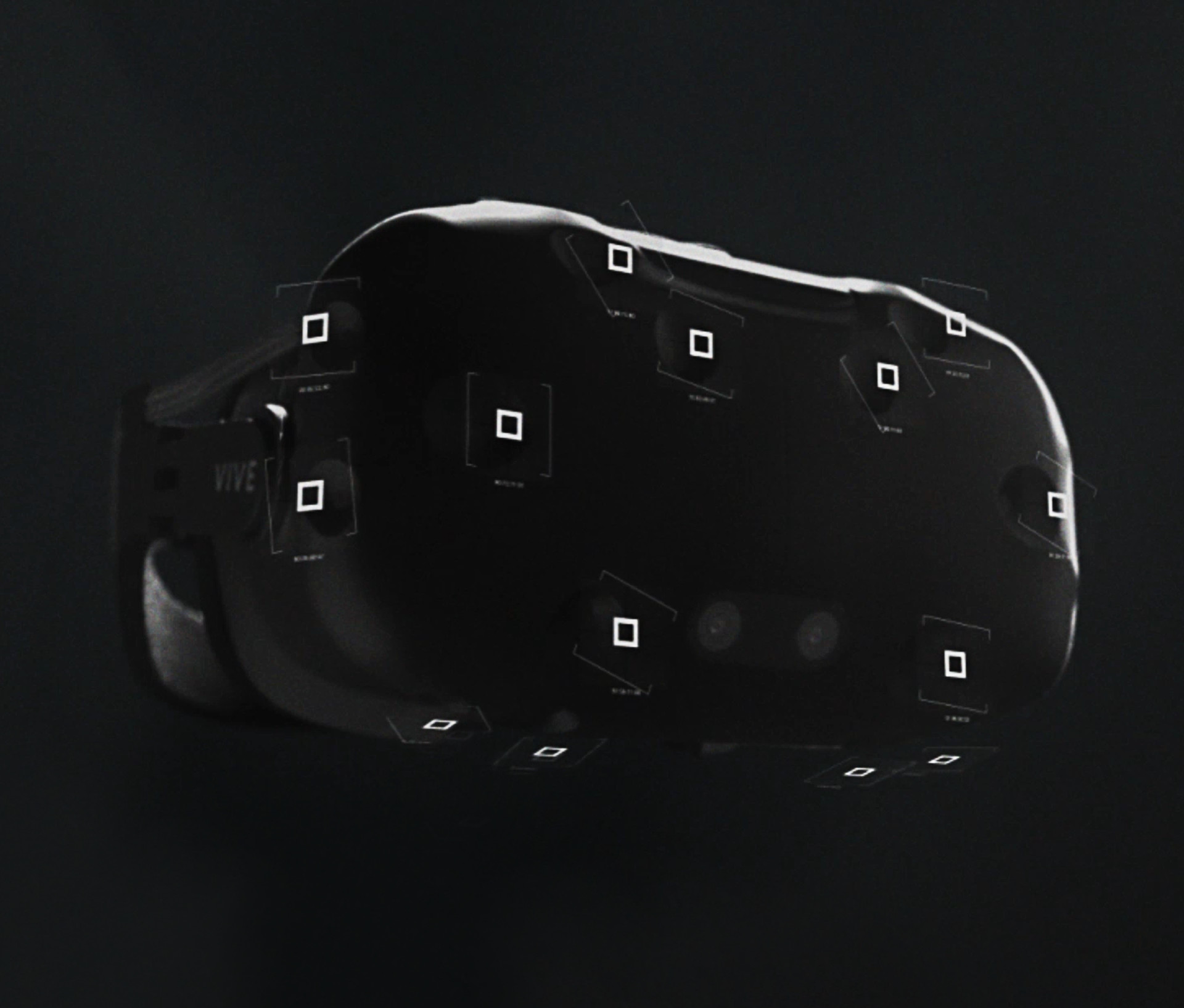 ArtStation - Custom HTC Vive Fan Advert