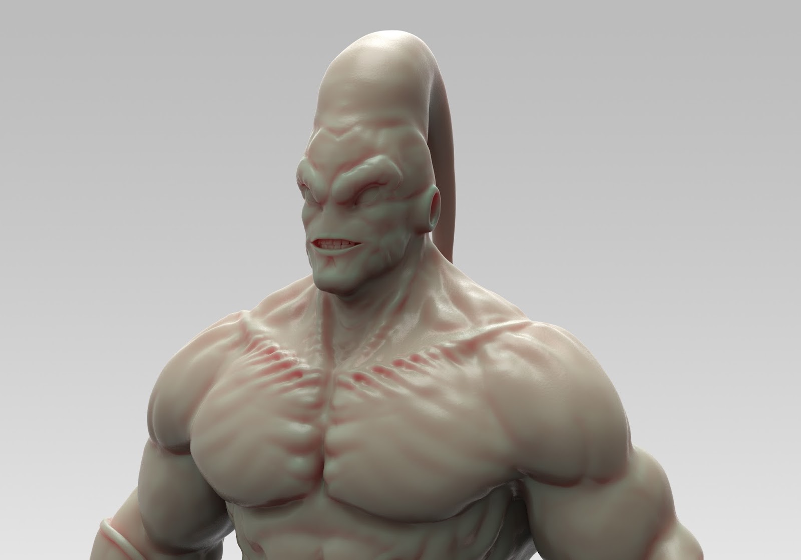 ArtStation - Majin Boo