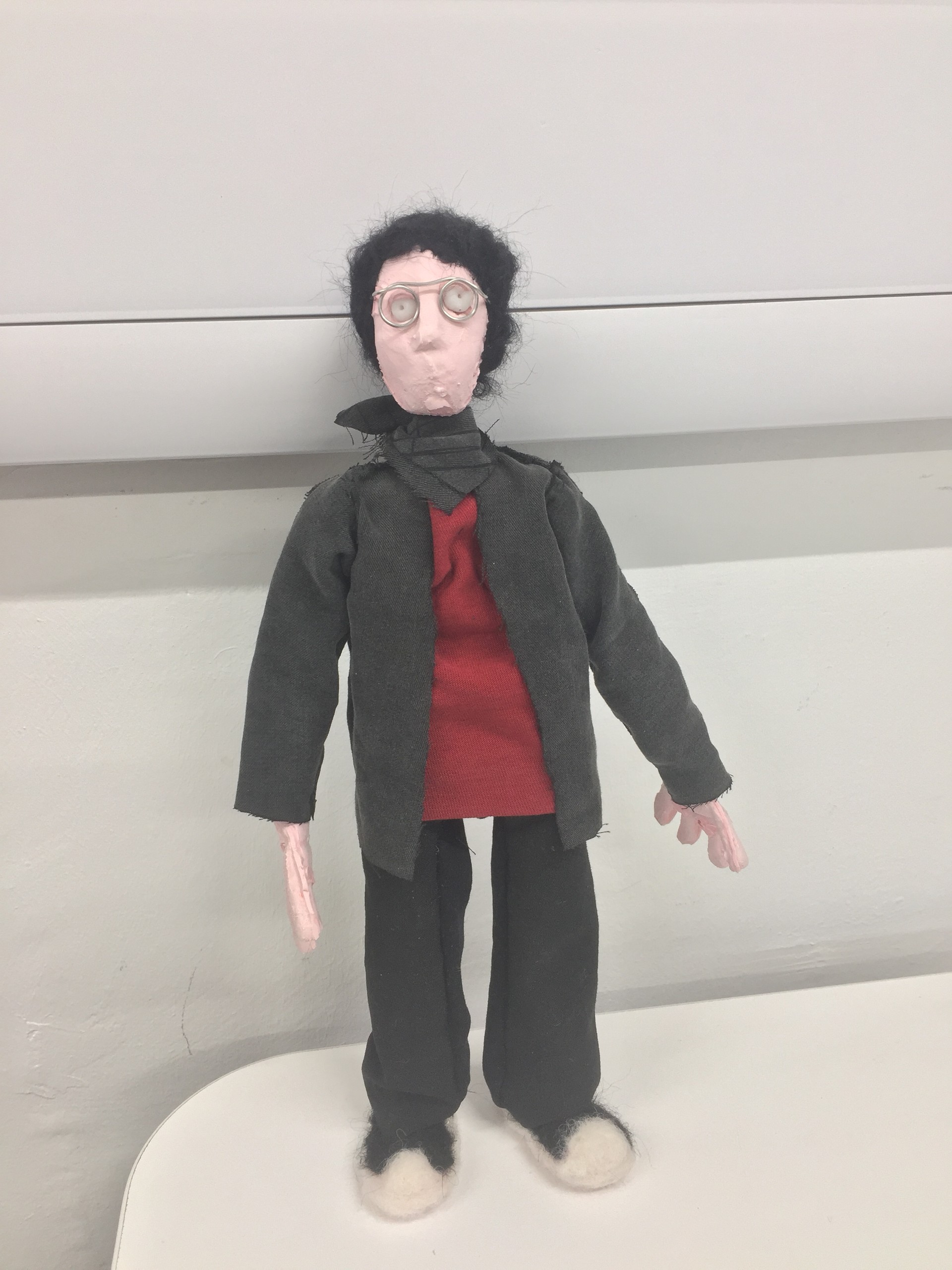 ArtStation - Character design for stop motion puppet