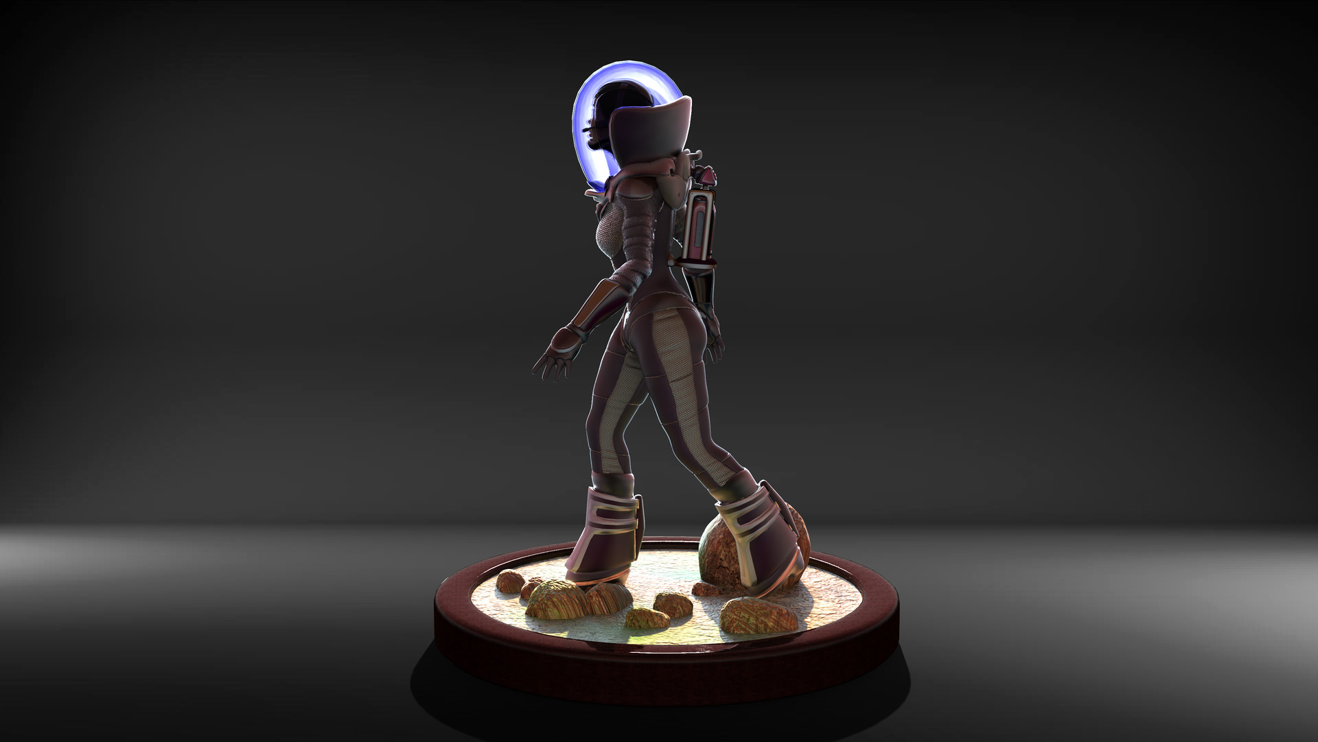 ArtStation - Astro-Girl