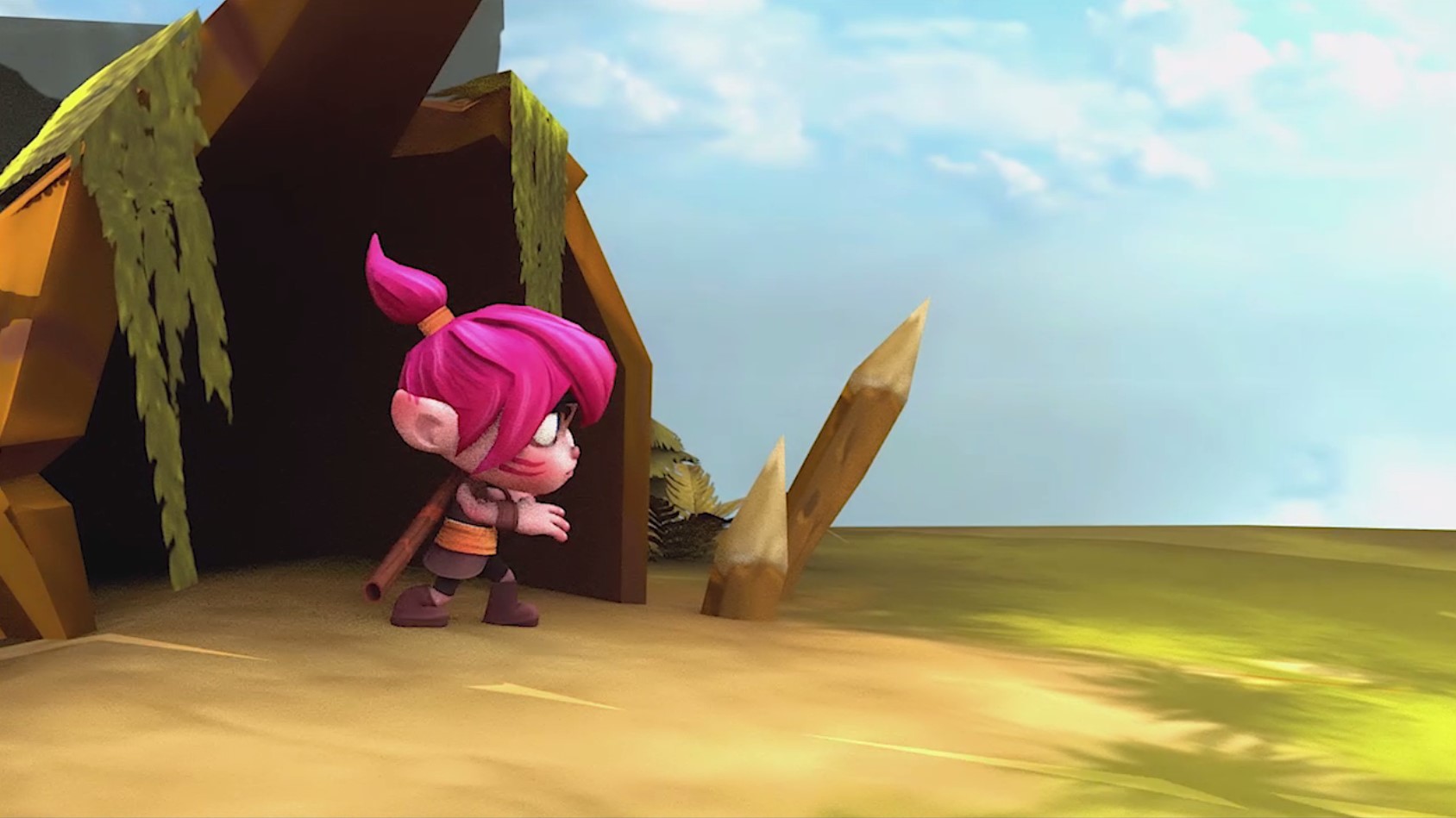 ArtStation - SFAS sequence