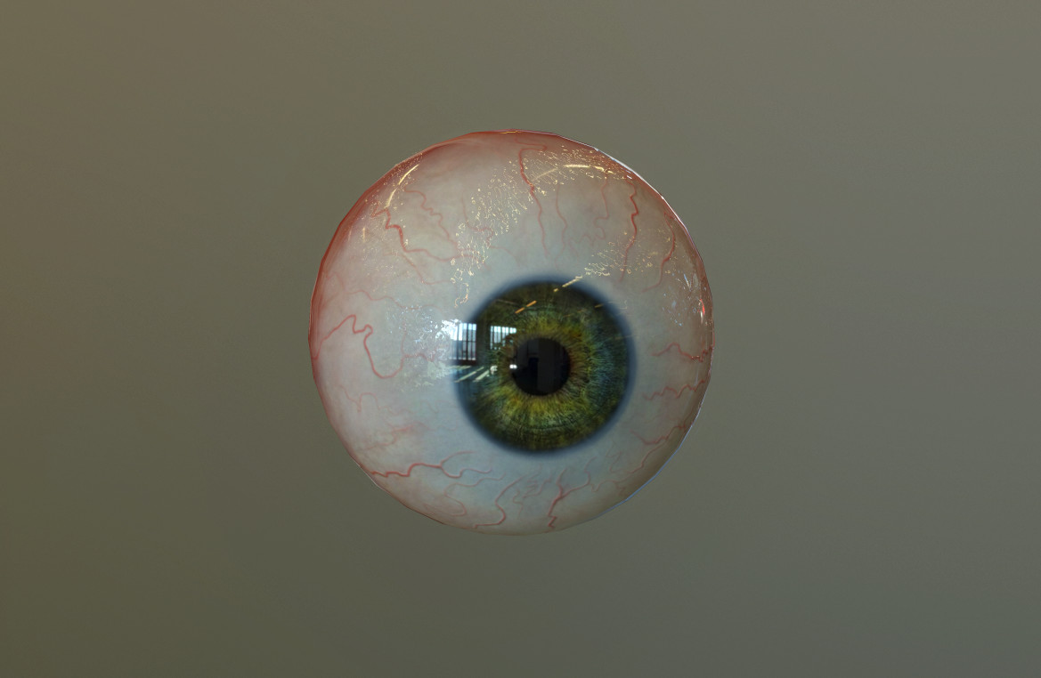 ArtStation - eyeball
