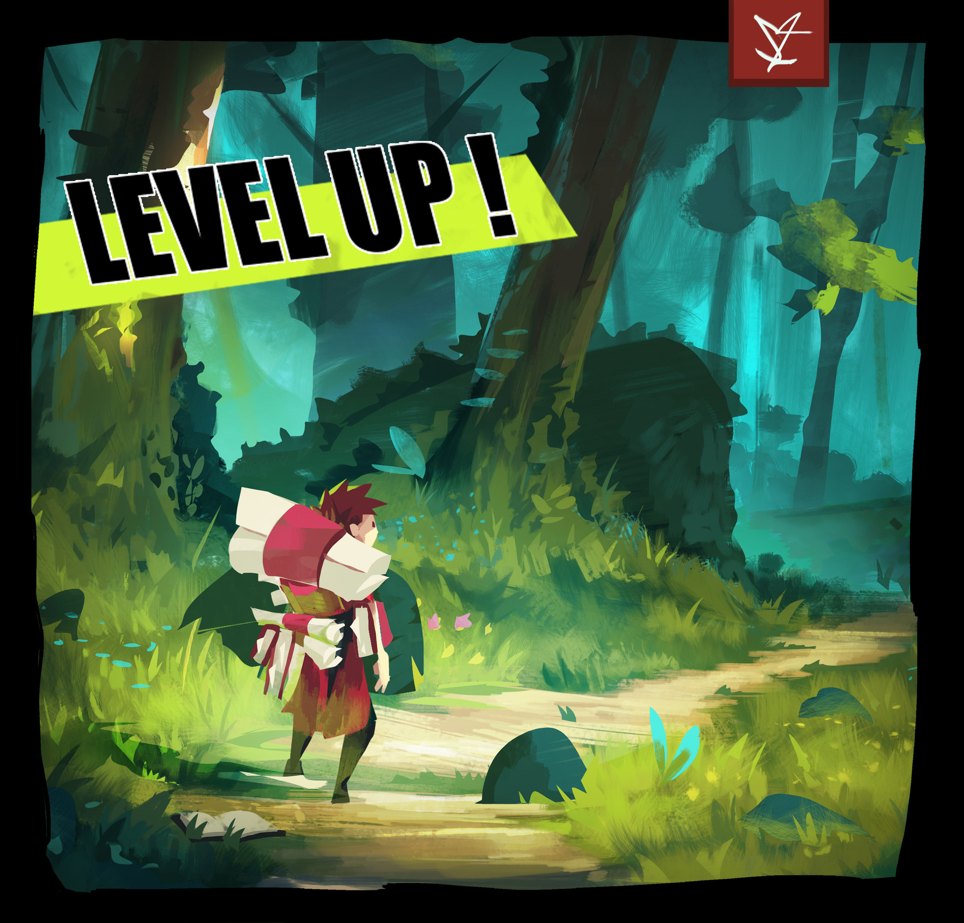 ArtStation - Level Up! My Art Progress (2017)