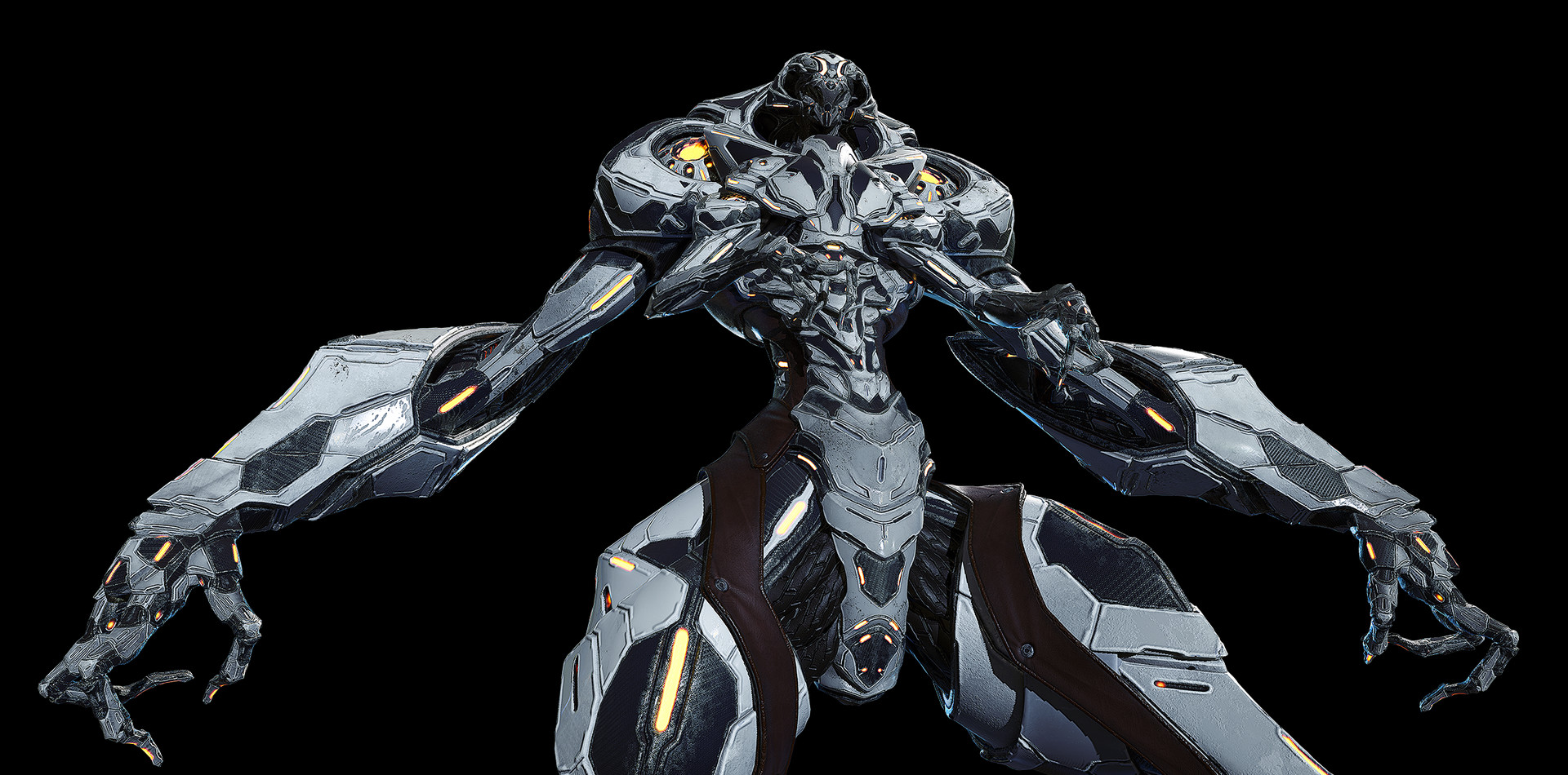 ArtStation - Sigma warrior