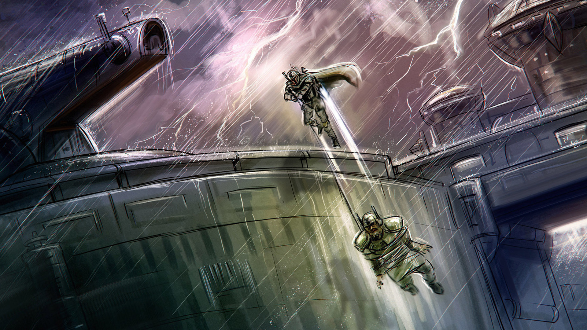 ArtStation - Everyone's favorite Bounty Hunter.