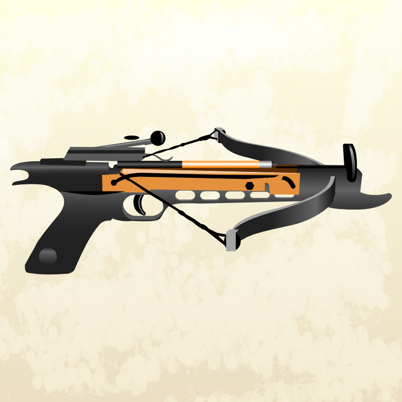 ArtStation - Custom Archer Weapon