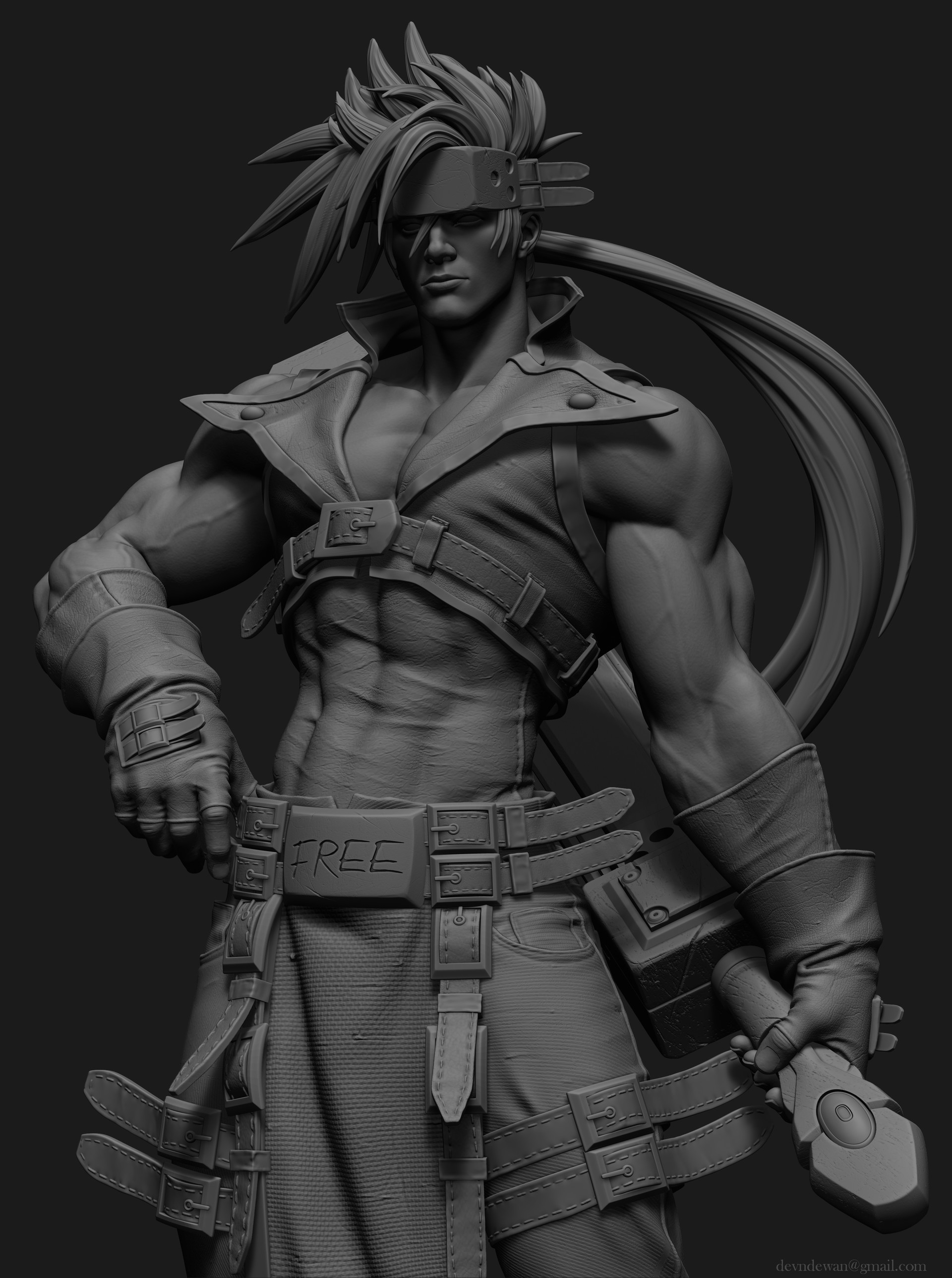 ArtStation - SOL BADGUY