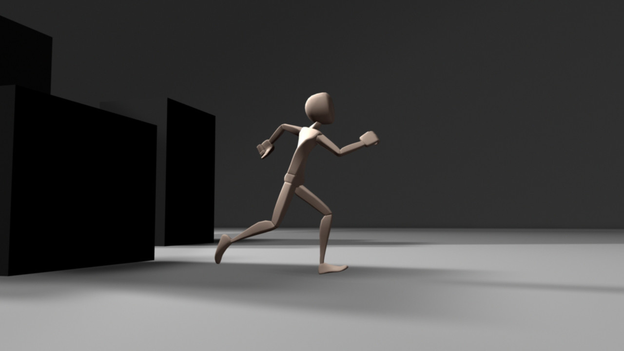 ArtStation - Wall Flip