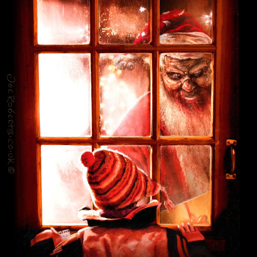 ArtStation - Christmas