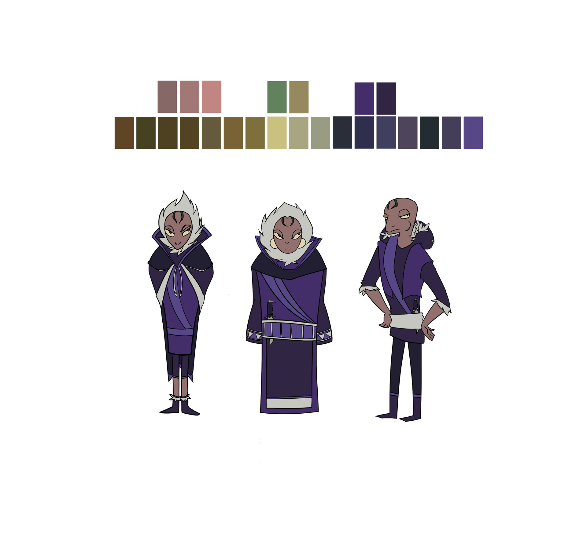 ArtStation - Assignment 3: Further Explorations