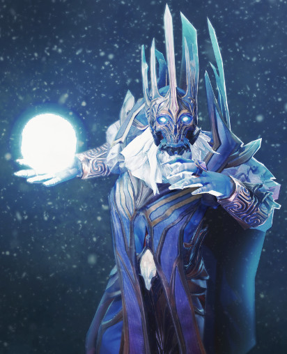 ArtStation - Dota 2- Lich