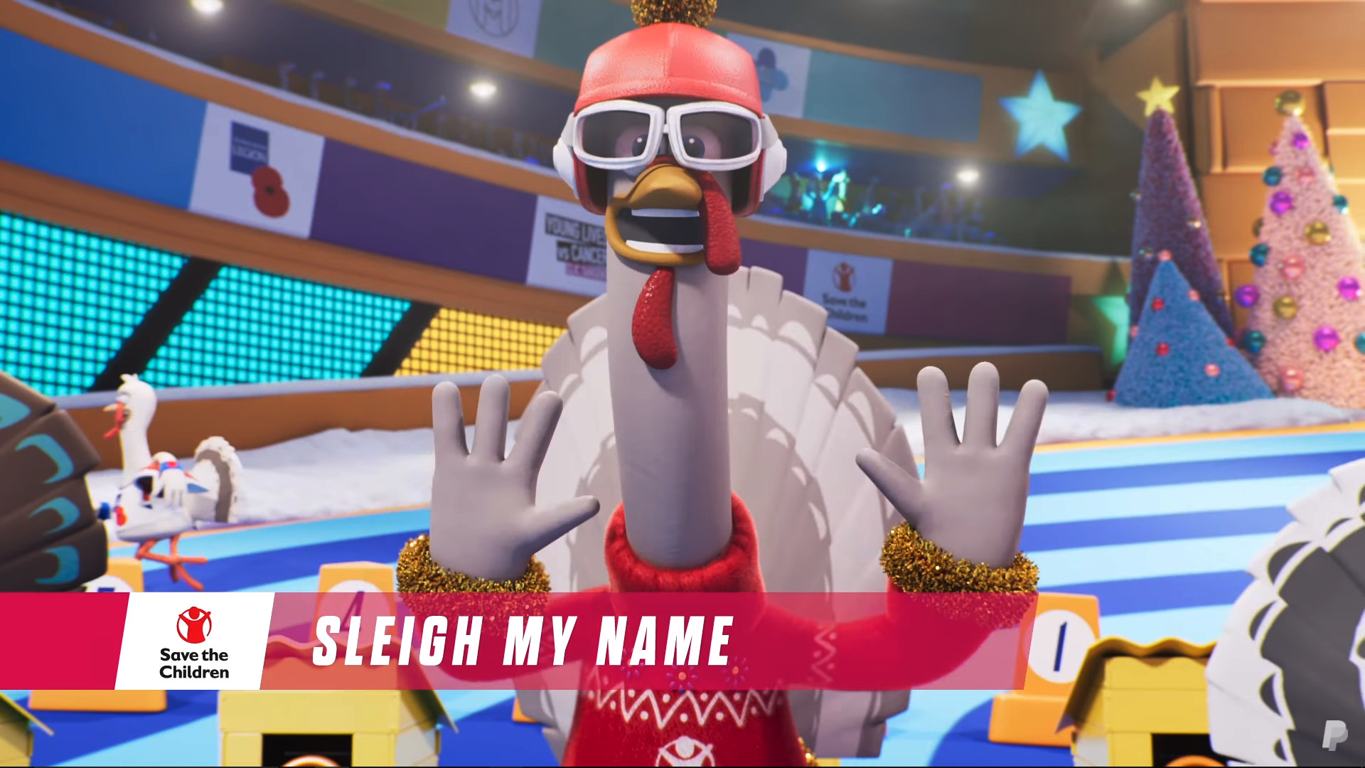 ArtStation - Paypal Turkey Dash