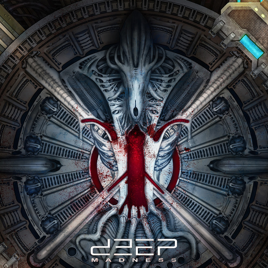 ArtStation - Map Design for Board Game "Deep Madness" - Sacrificial Chamber