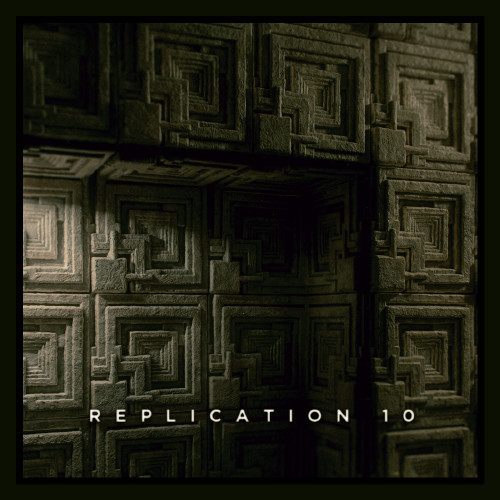 ArtStation - REPLICATION 10 - Substance Designer Material Replication