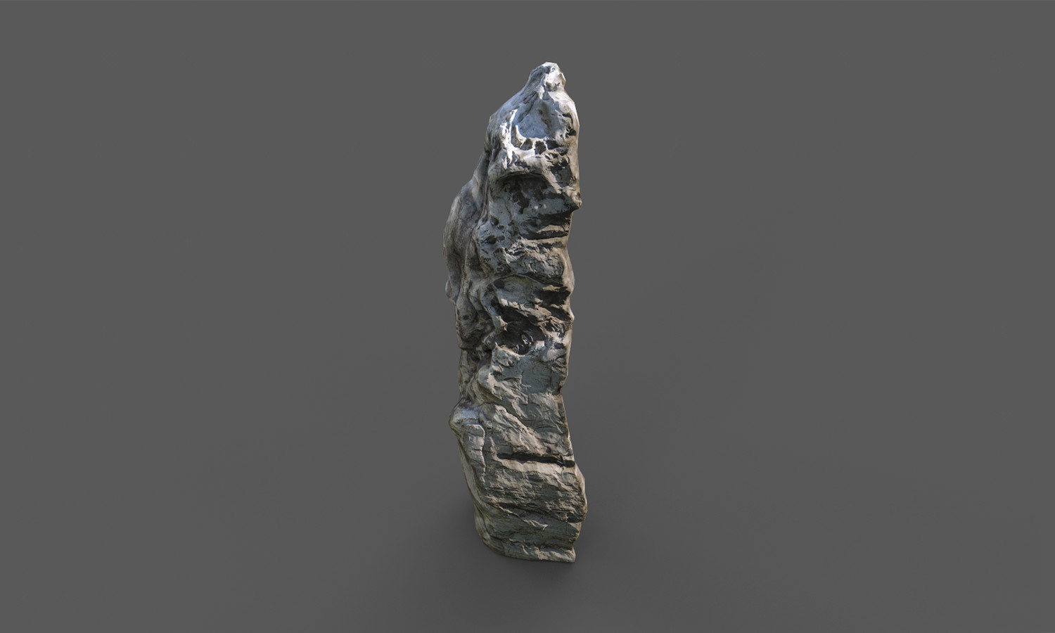 ArtStation - Asset | Stone Props