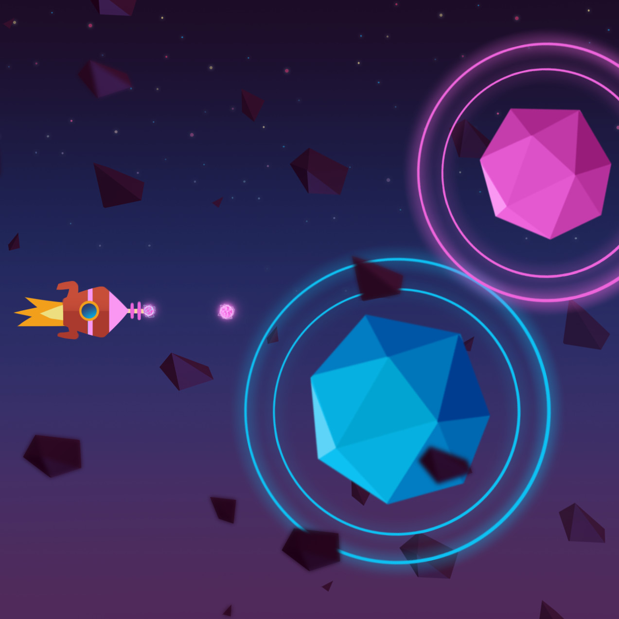 ArtStation - Rock-it! Game Concepts