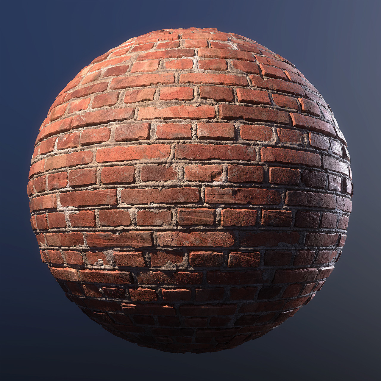 ArtStation - Industrial Bricks