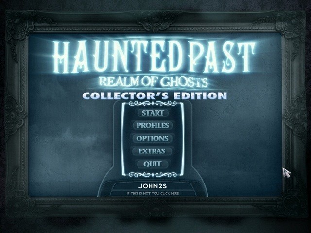 ArtStation - Haunted Past: Realm of Ghosts 2009 - 2013