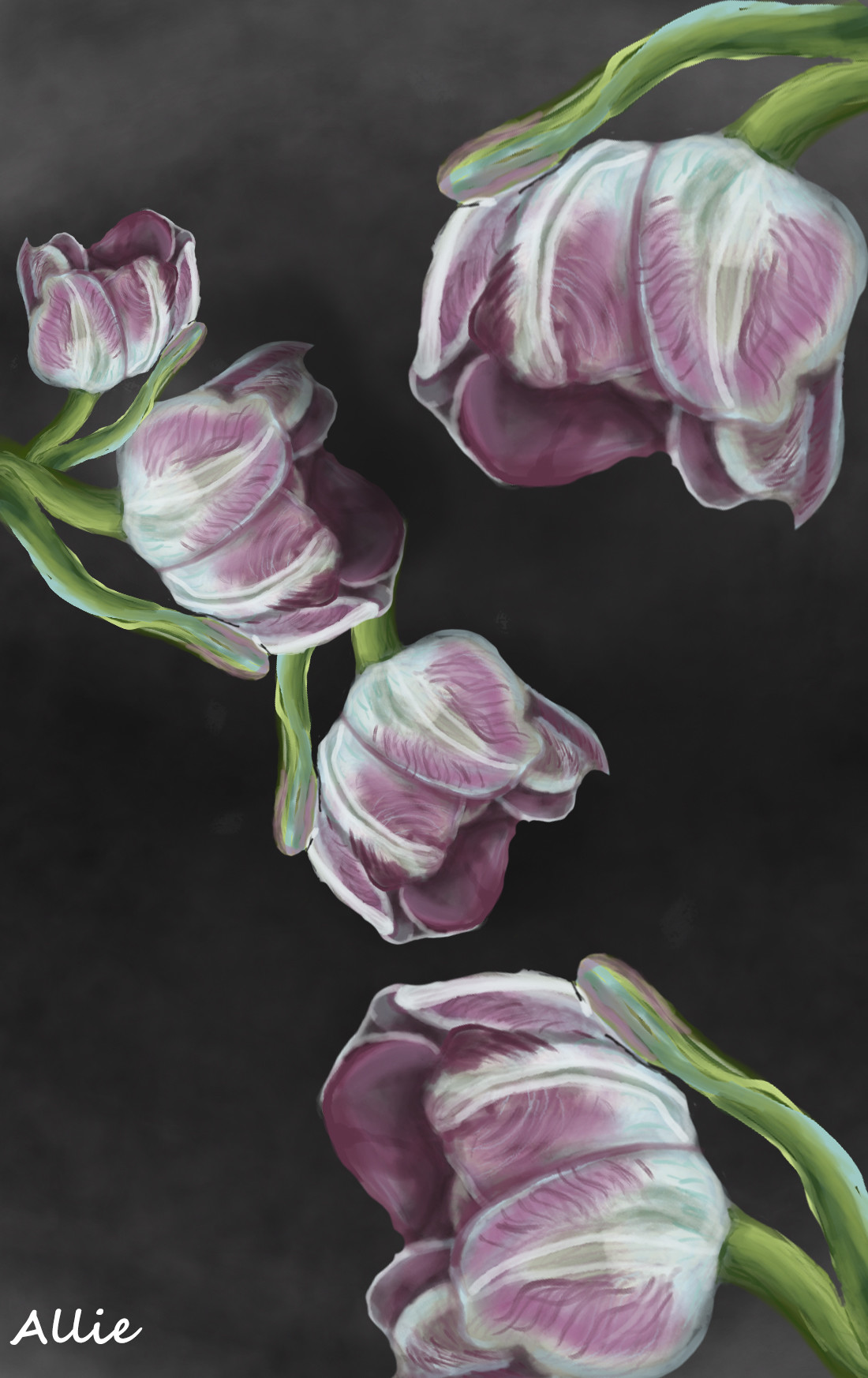 ArtStation - Flora Fascination