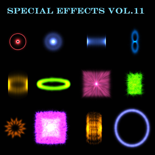ArtStation - Special Effects Vol.11