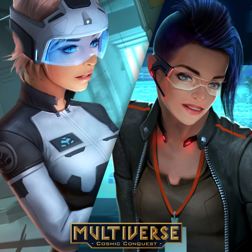 ArtStation - multiverse