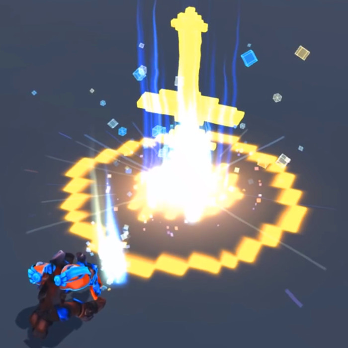 ArtStation - Fan Art - Arcade Garen