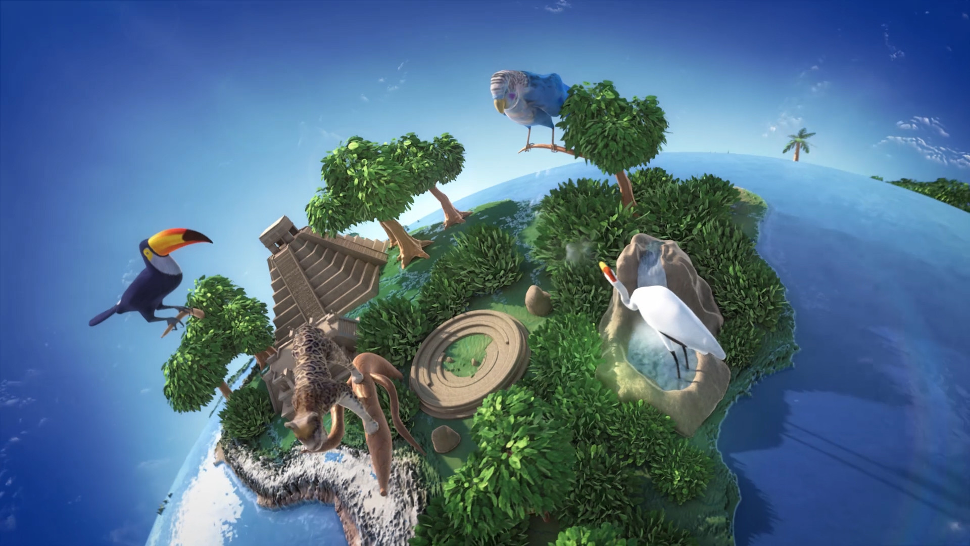 ArtStation - ZOO TIME