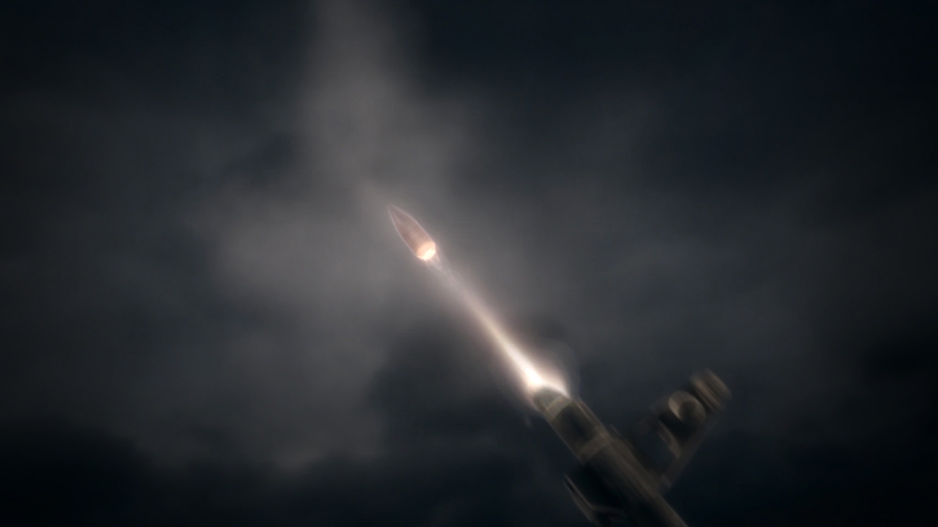 ArtStation - The Stray Bullet - Promo