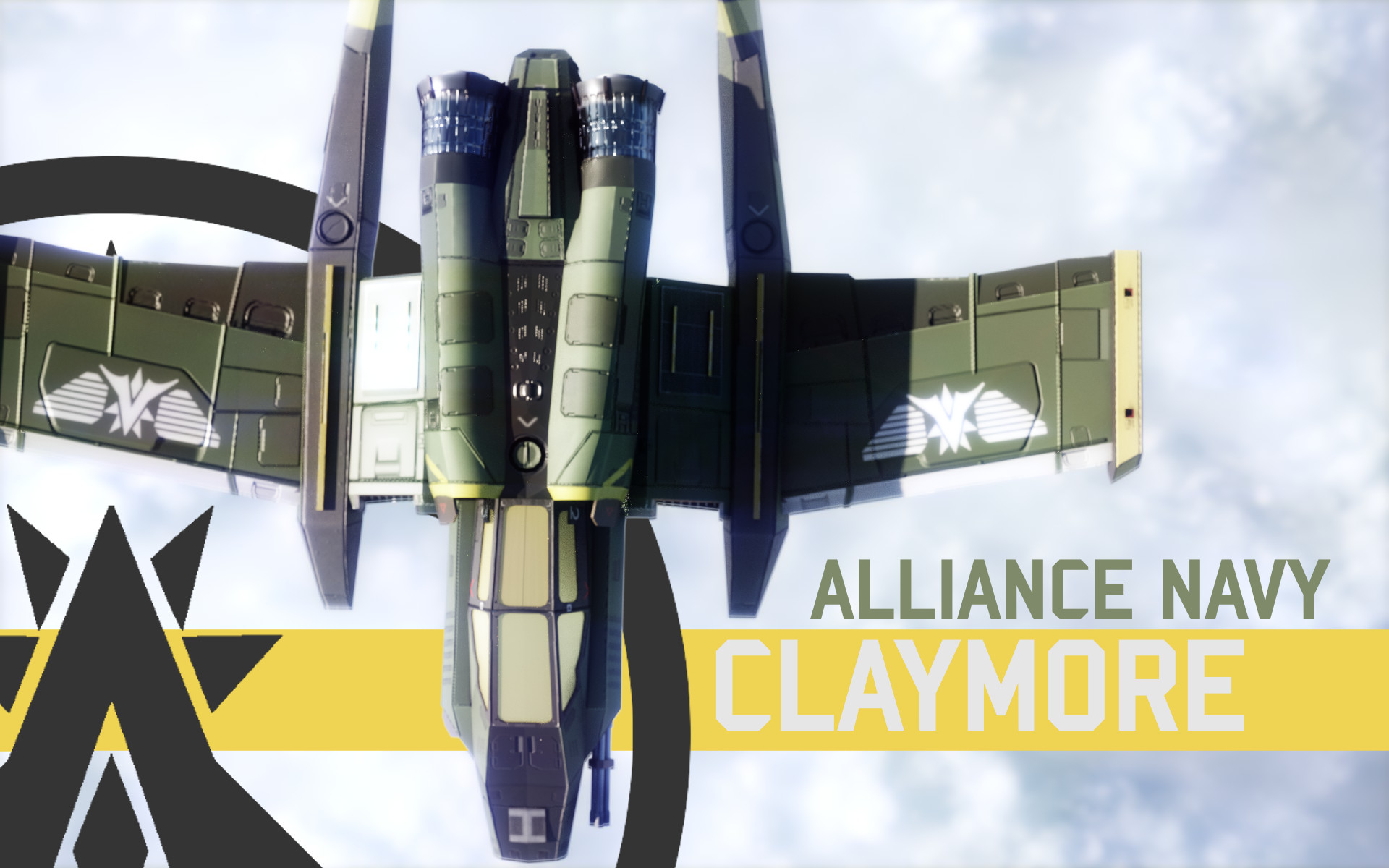 ArtStation - Claymore Exterior