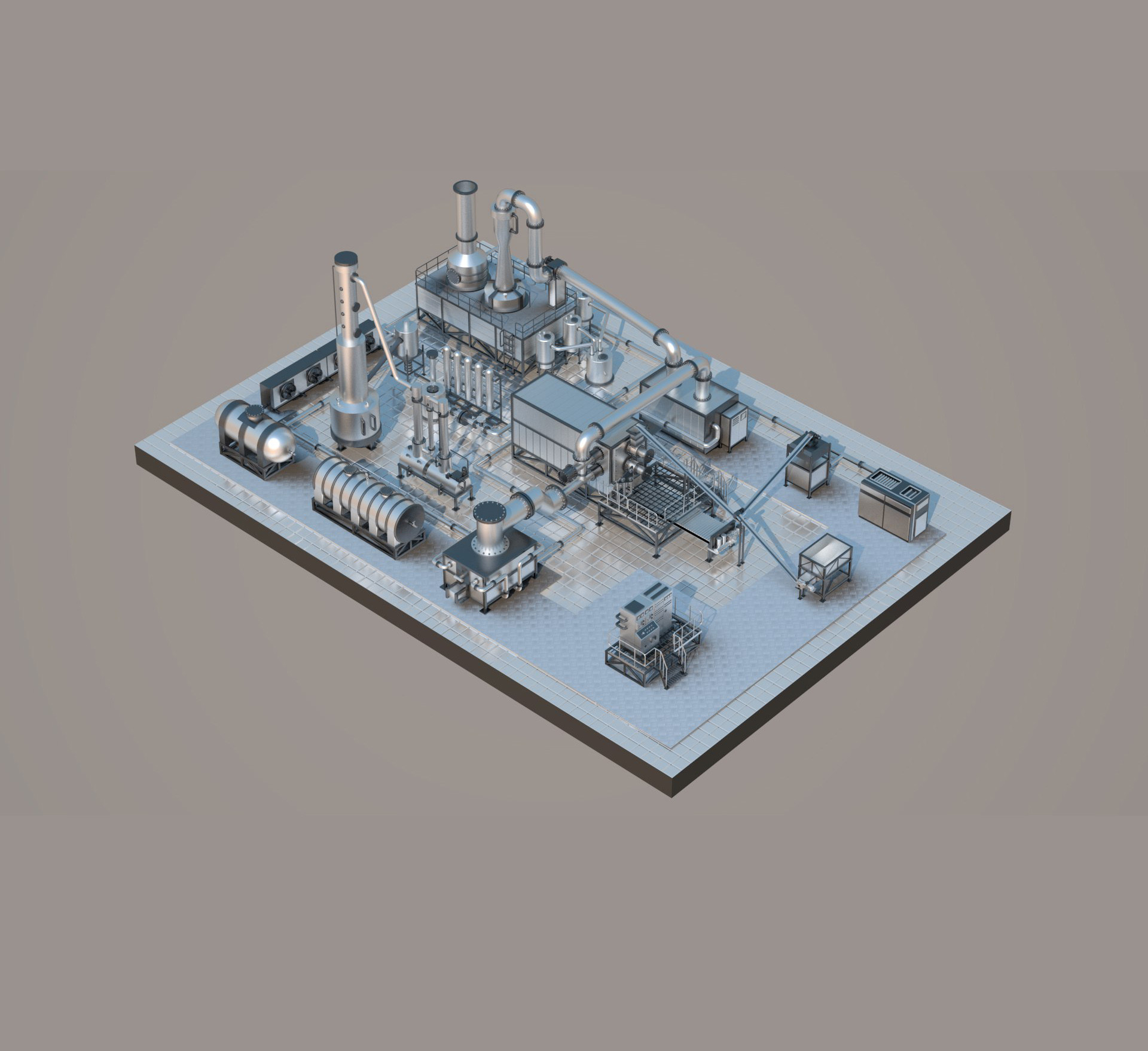 ArtStation - Factory