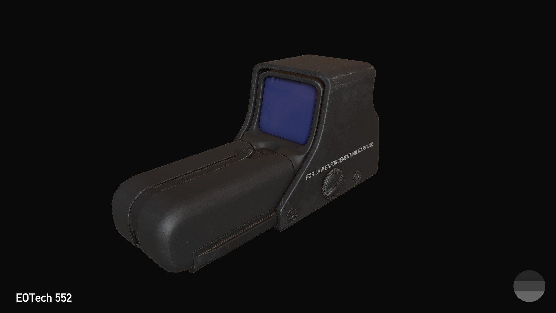 ArtStation - EOTech 552