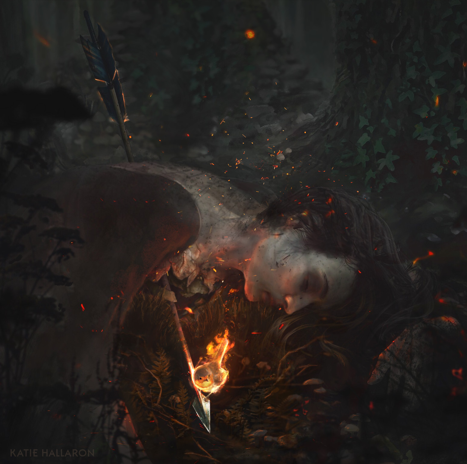 ArtStation - Transmutation